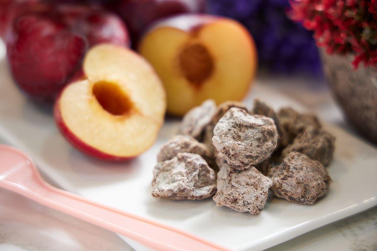 Dried Plum 100g edibee