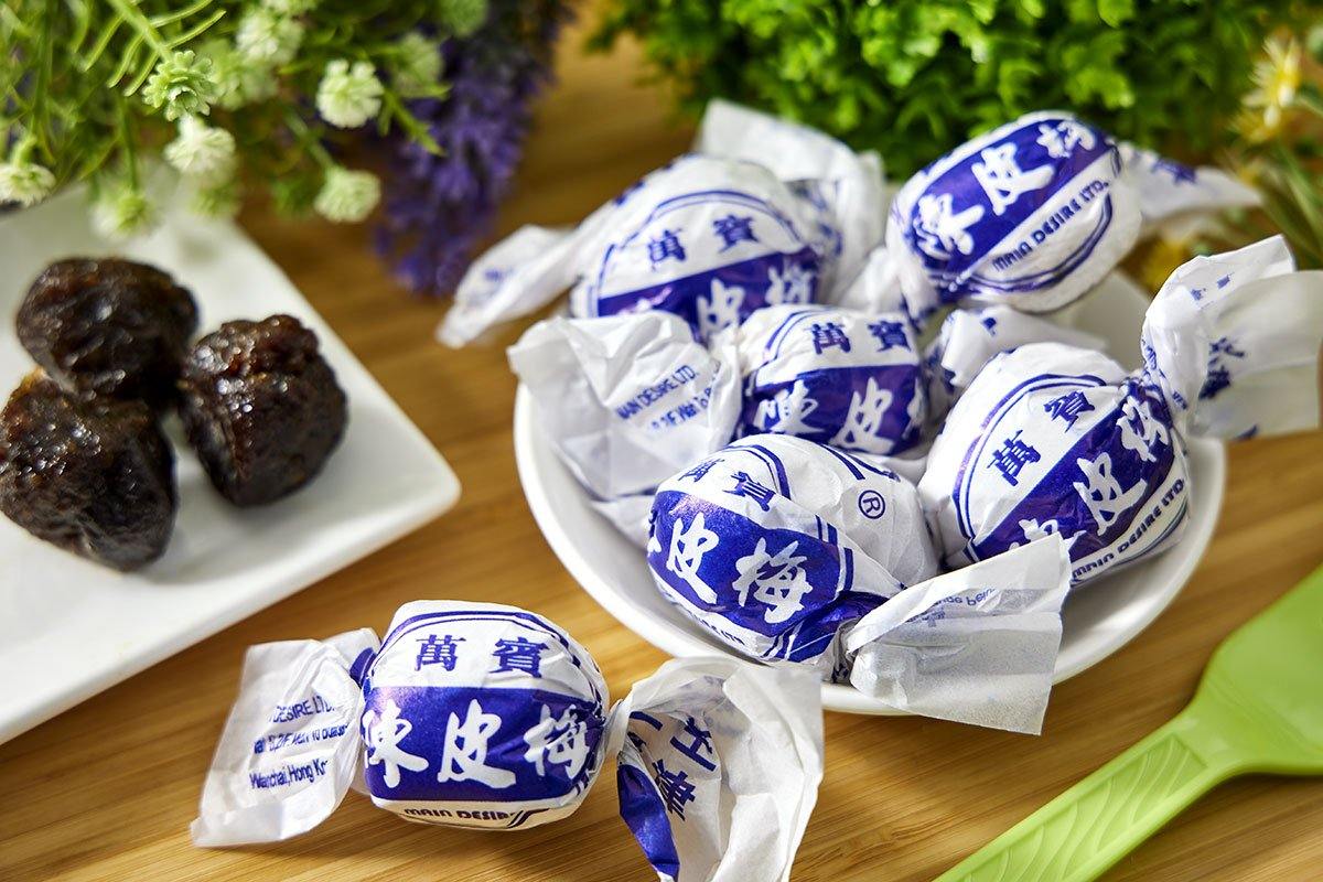 Md Chen Pi Mei Plum (140g) – edibee.co