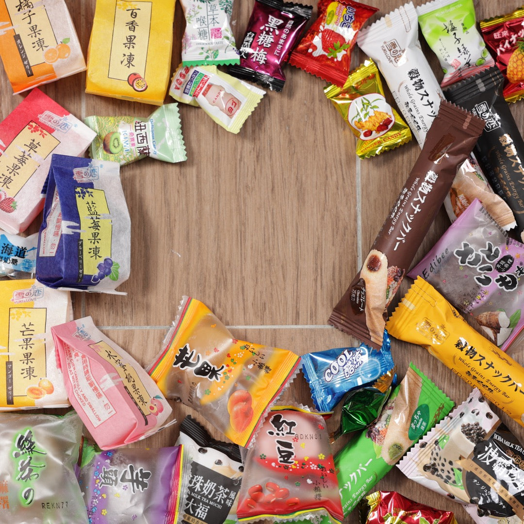 TAIWANESE SNACKS – Page 2 – edibee.co