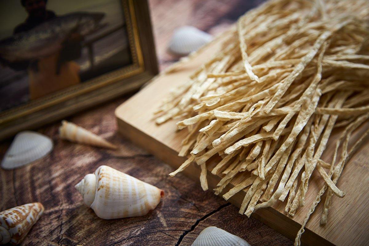 White Sliced Fish (100g) – edibee.co