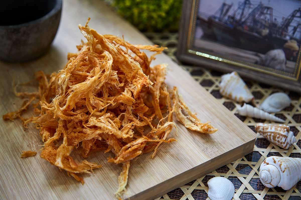 Korea Sleeve Fish (100g) – edibee.co