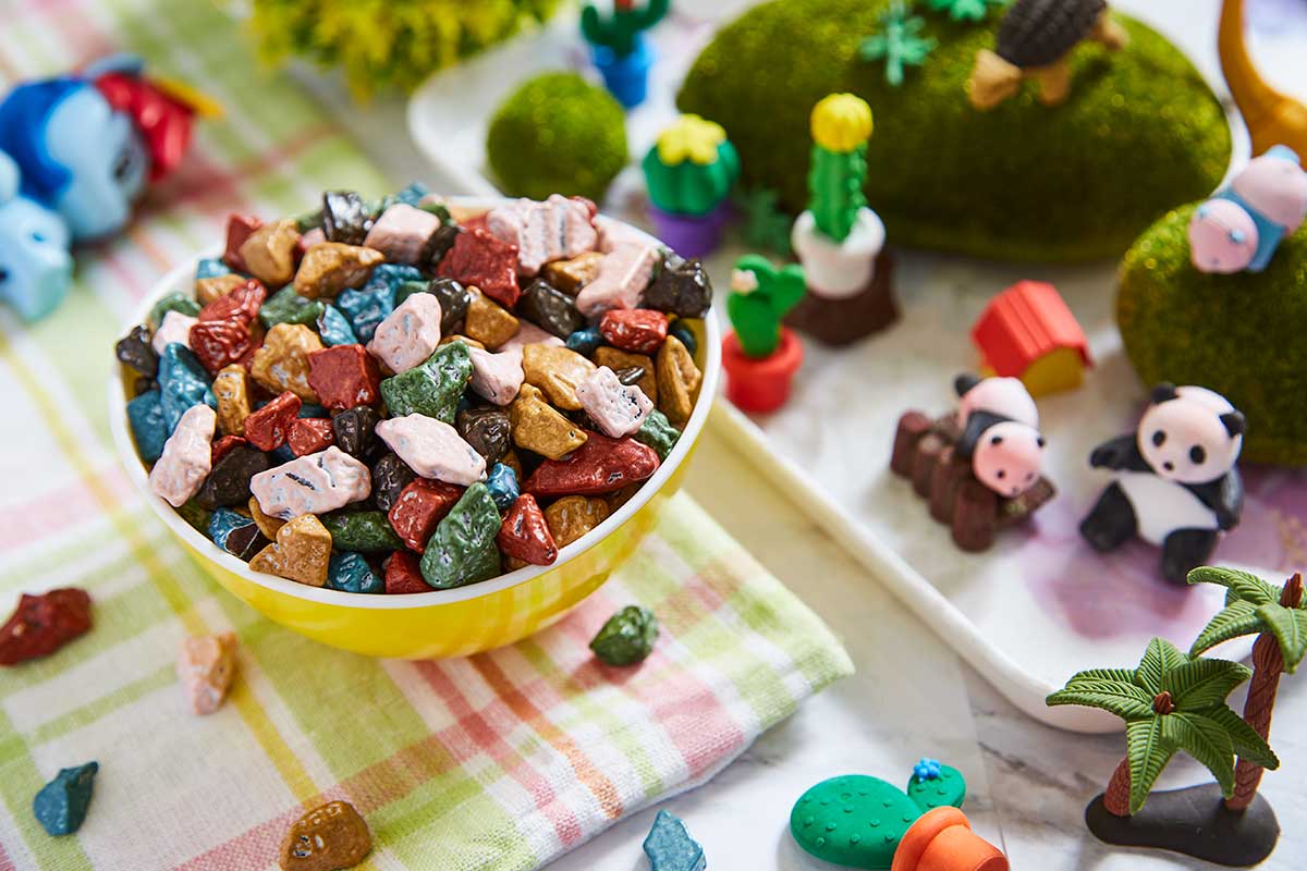 Chocolate Stones (150g) – edibee.co