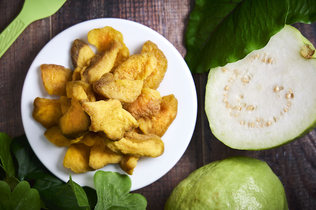 Dried Guava (200g) – edibee.co