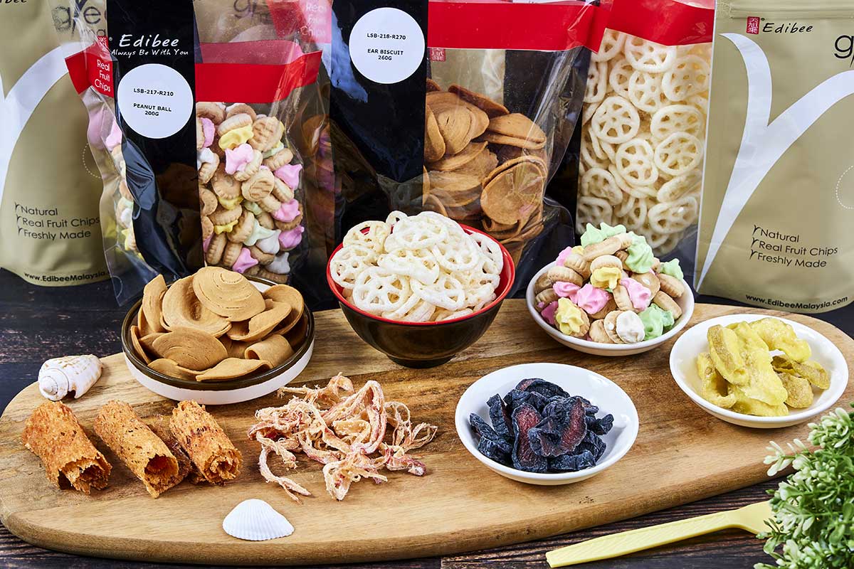 Snack King (8 Items) – edibee.co