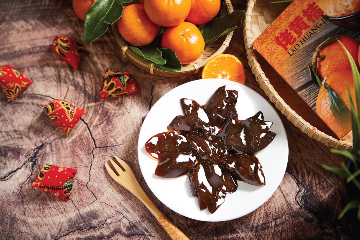 Lao Huang Ju (Box)- 200g – edibee.co