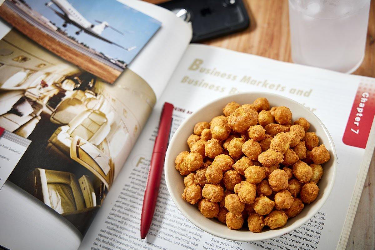 Curry Nut (230g) – edibee.co