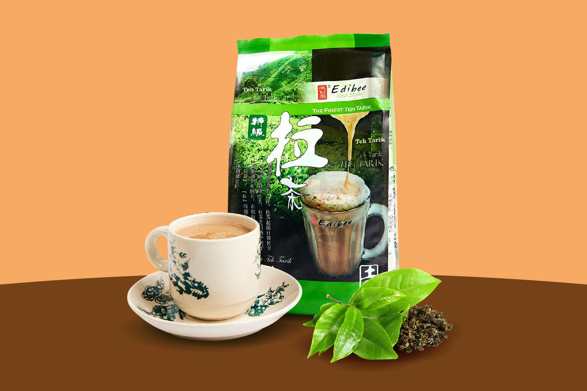 Teh Tarik - 12s (480g) – edibee.co