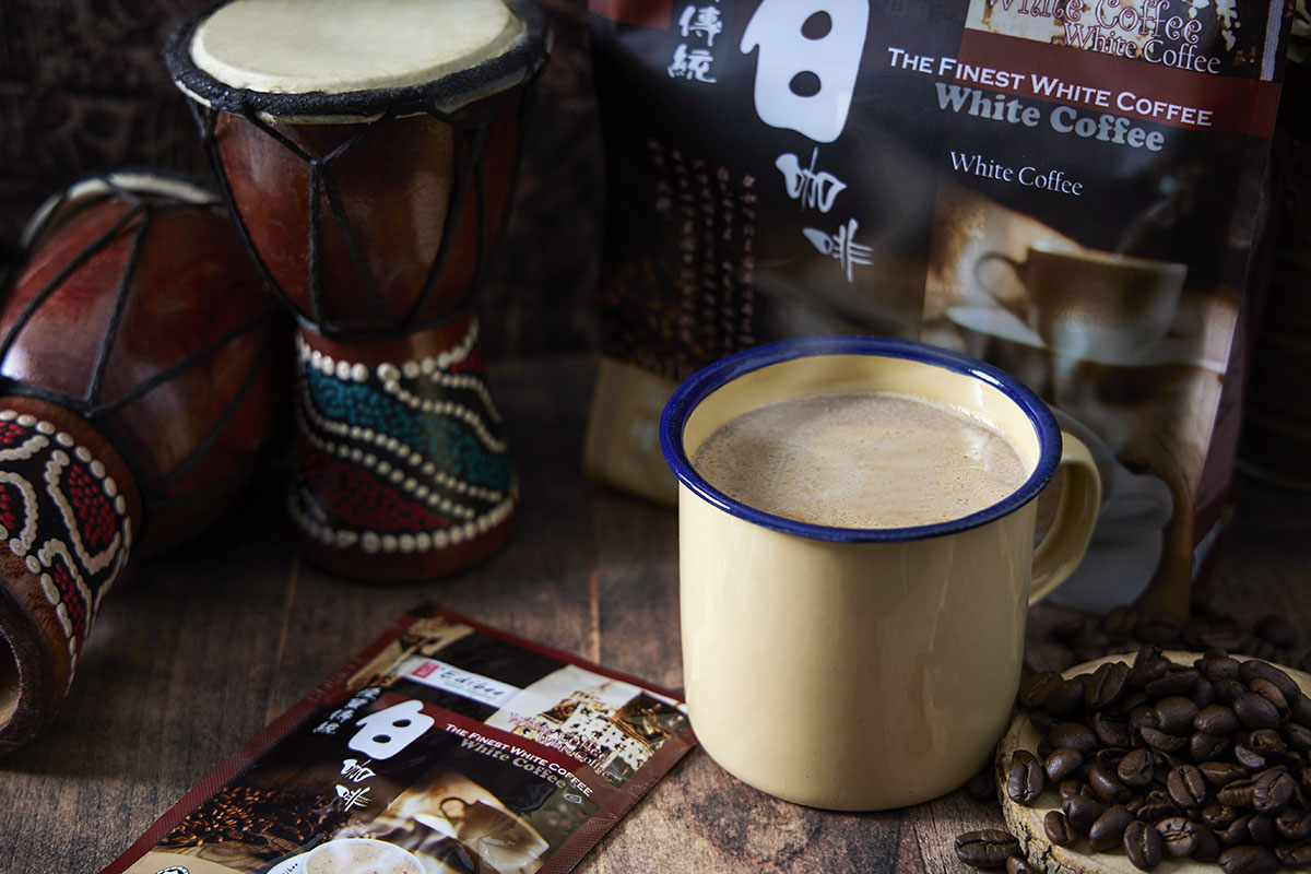Original White Coffee - 12s (480g) – edibee.co