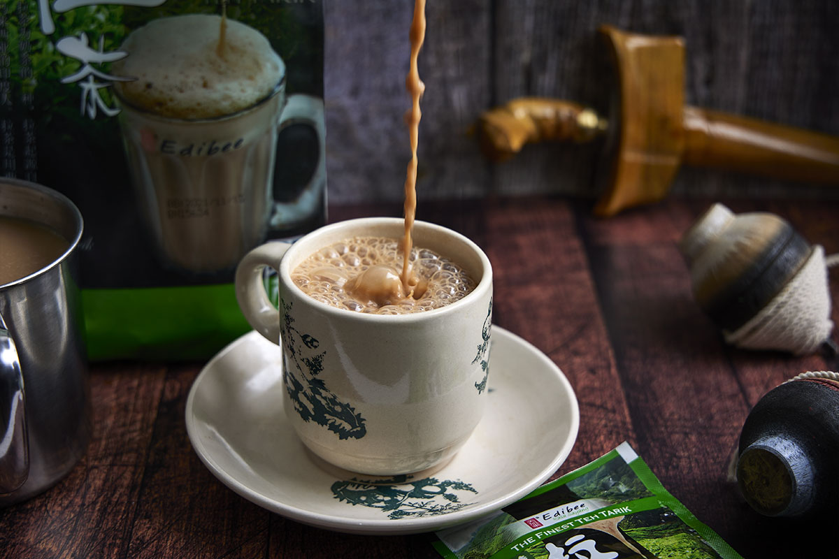 Teh Tarik - 12s (480g) – edibee.co