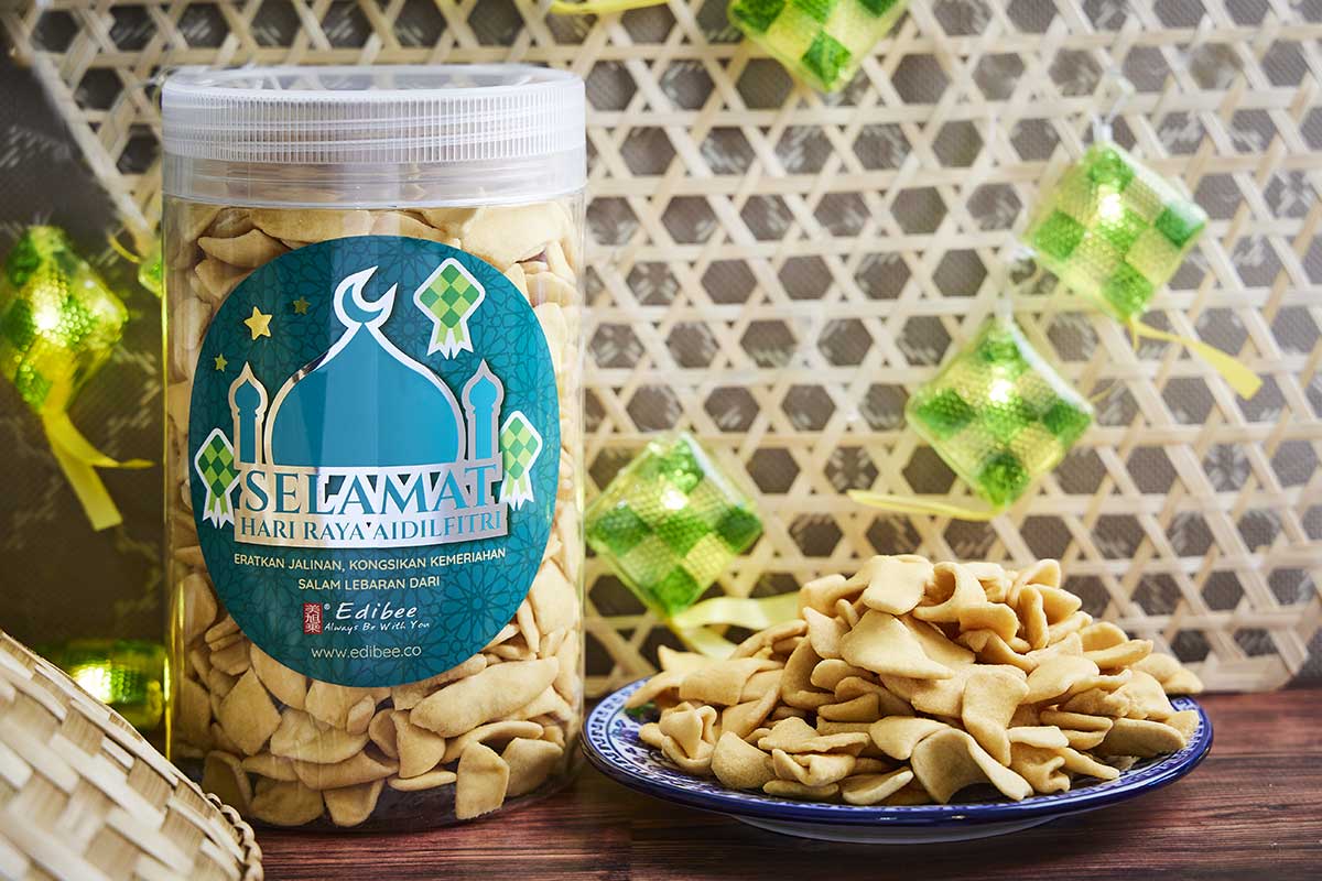 Muruku Ikan (350g) – edibee.co