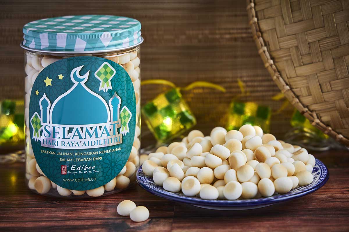 Bebola Madu / Honey Ball (200g) – edibee.co