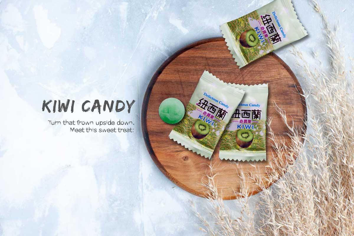 Kiwi Candy (140g) – edibee.co