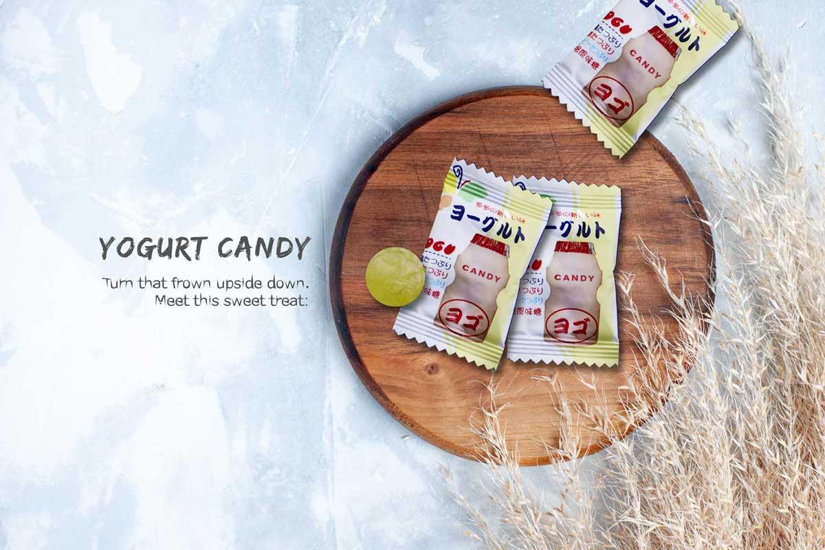 Yogurt Candy (120g) – edibee.co
